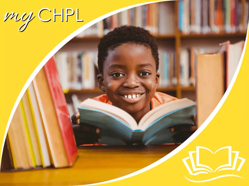 Homepage | Clarksburg-Harrison Public Library