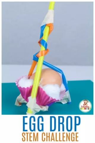 Egg Drop Challenge-STEAM | Clarksburg-Harrison Public Library